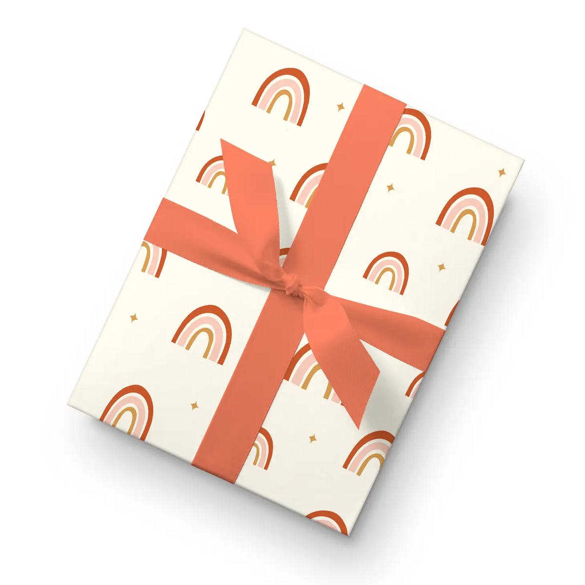 Rainbow- Gift Wrap – Bring Something to the Party